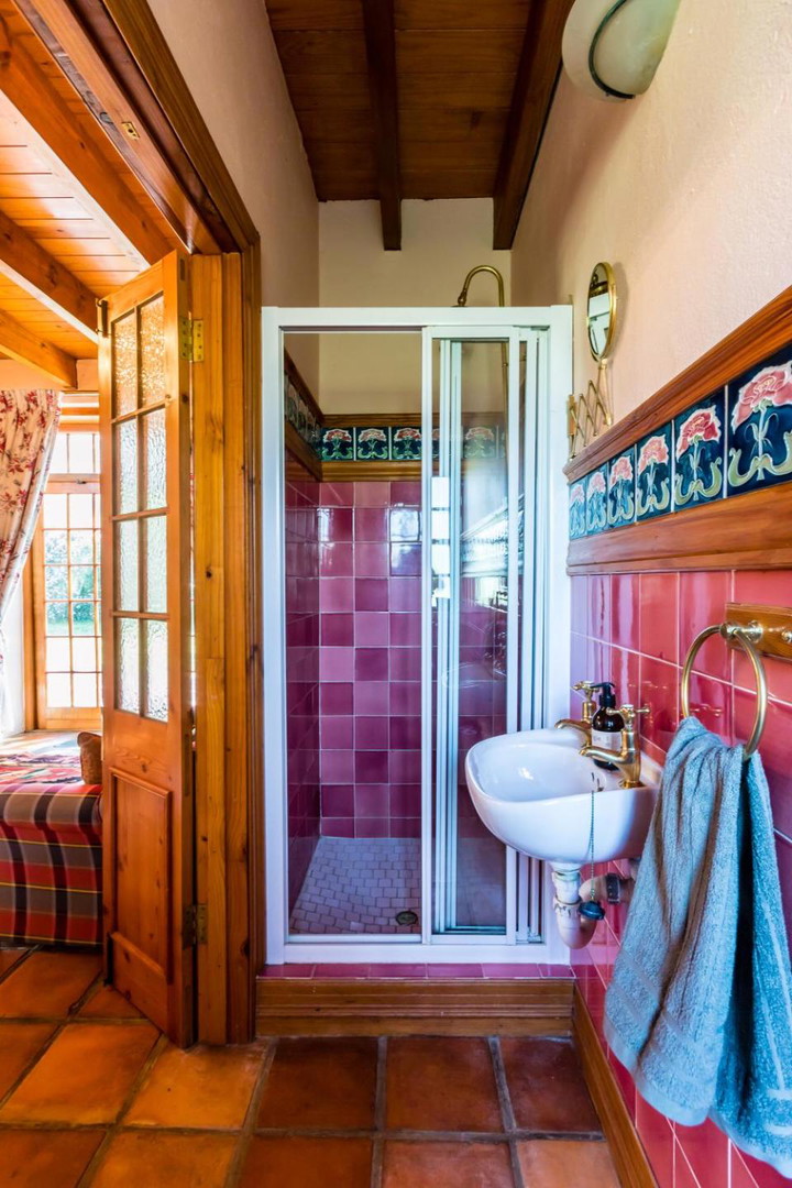 Die Wasbak - Greyton