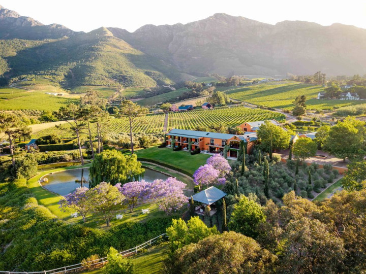 La Residence - Franschhoek