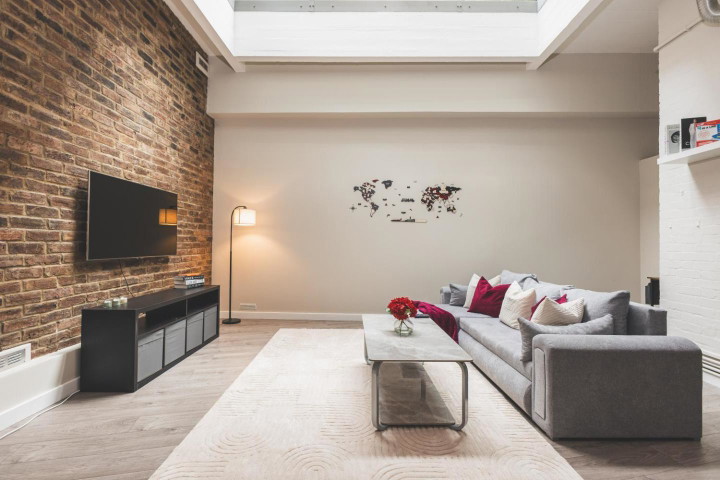 Spacious 1-bed Hoxton Near Shoreditch & Angel - Bromley