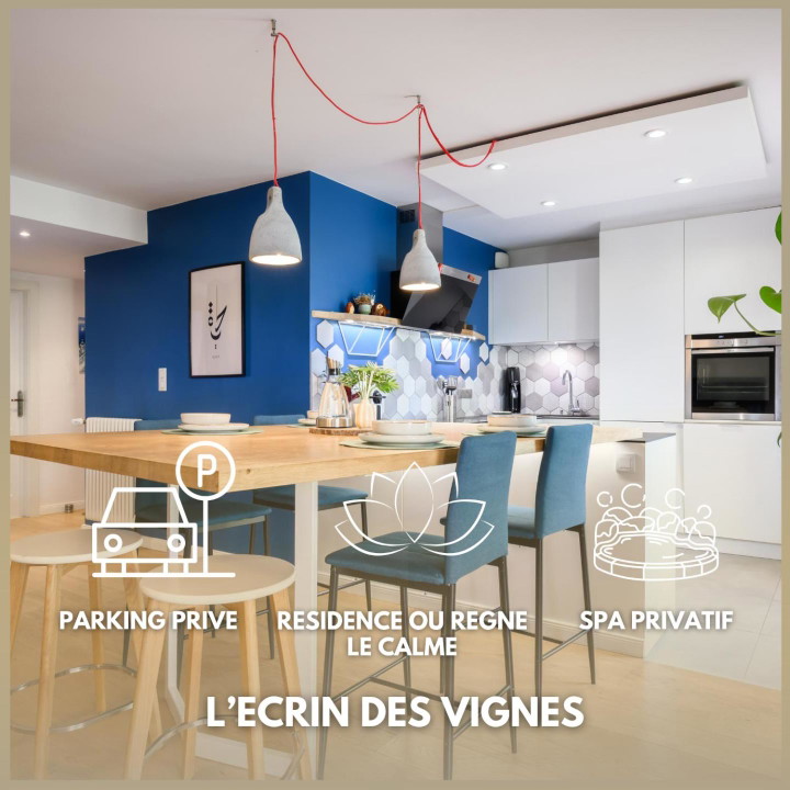 Lécrin Des Vignes - Colmar