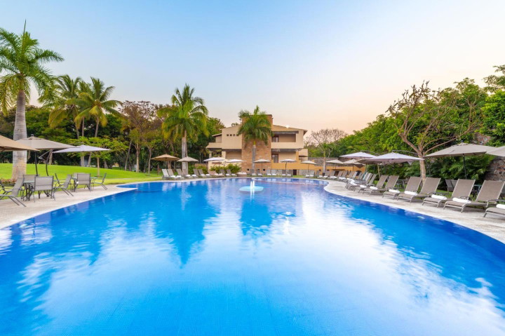 Fiesta Americana Hacienda San Antonio El Puente Resort & Spa - Morelos