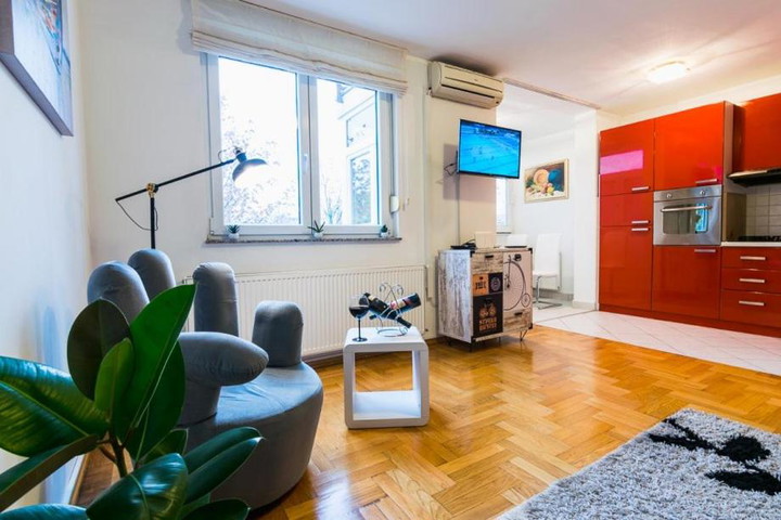 Apartment Jarun Brac - Zagreb