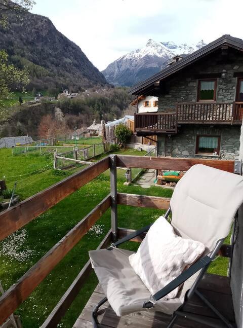 Casa Indipendente Val D'ayas - Challand Saint Anselme - Gressoney-Saint-Jean