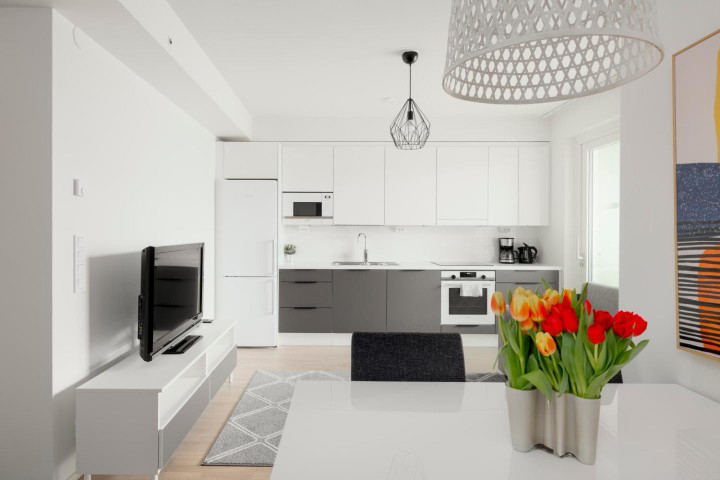 Modern Luxus 3br Apartment Helsinki Tripla - Helsinki