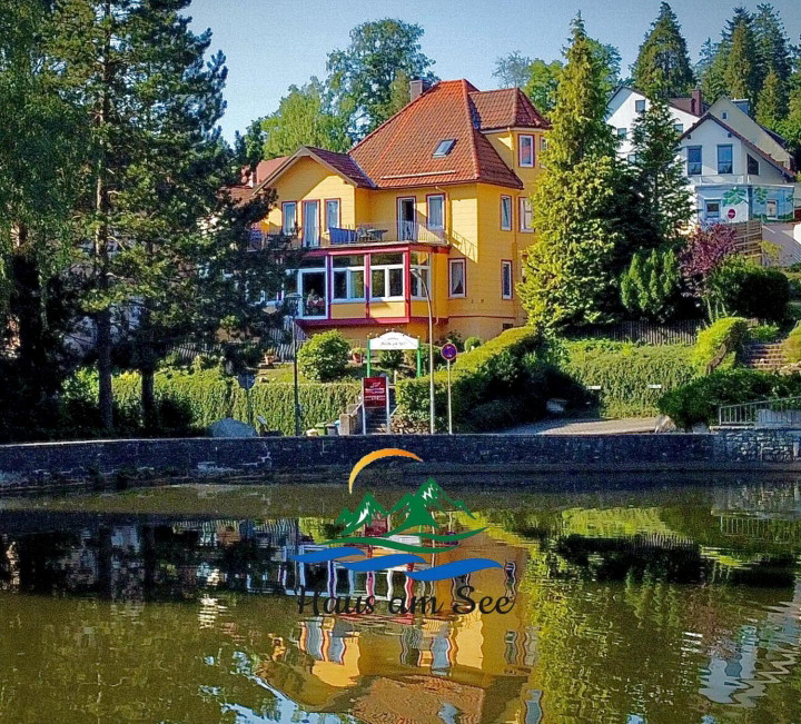 Haus Am See - Harz
