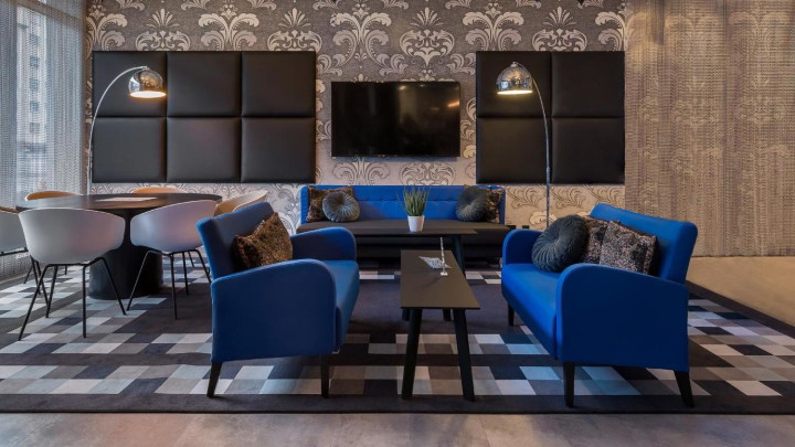 Holiday Inn - The Niu, Square Mannheim By Ihg - Deutschland