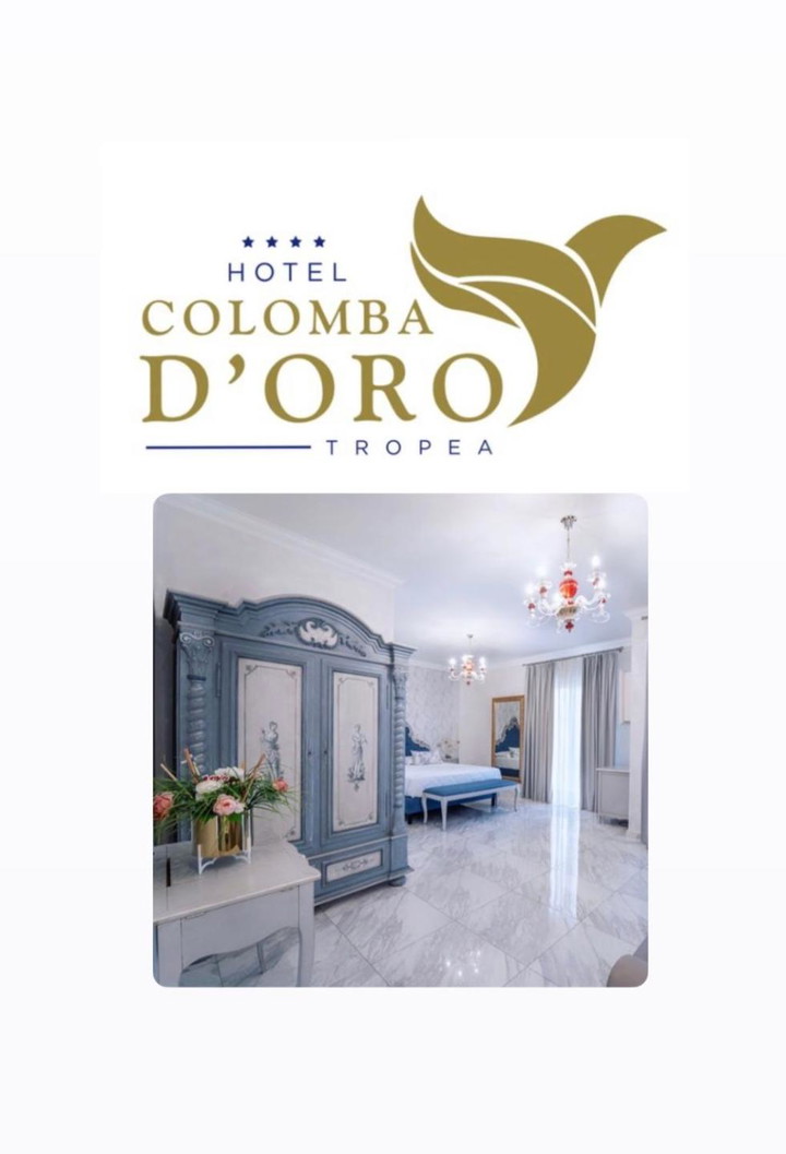 Hotel Colomba D'oro - Calabria