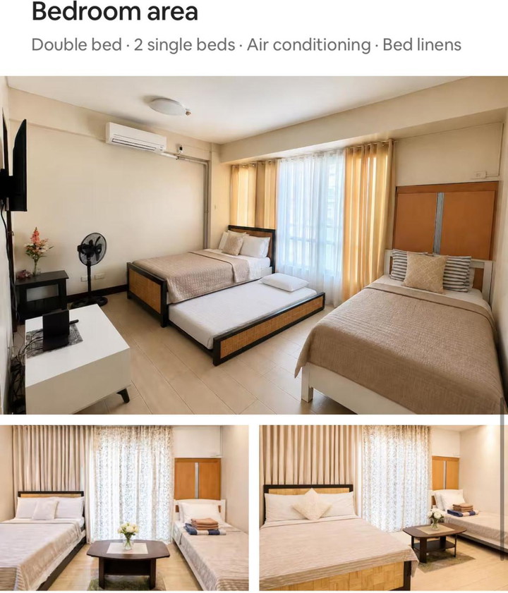 Walking Distance Condo Across Naia T3 Airport - Taytay