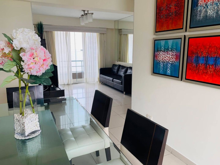 Spacious Apartment In Miraflores - Lima