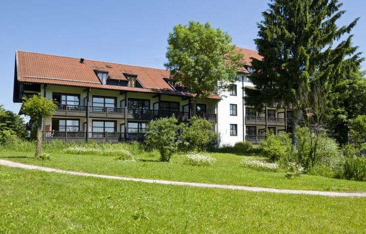 Bad Füssing Appartementhof Aichmühle - Bavaria