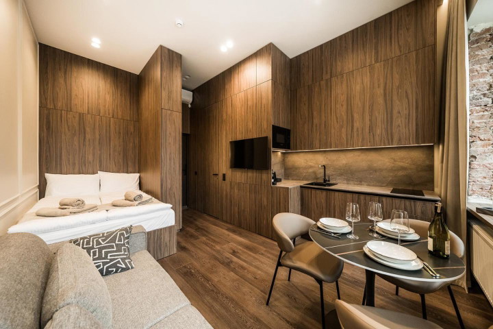 Central Park Apartments - The Luxury Collection - Belarus