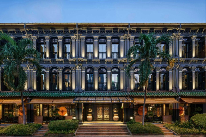 Duxton Reserve Singapore, Autograph Collection - Ang Mo Kio
