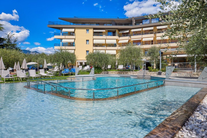 Hotel Baia Verde - Malcesine
