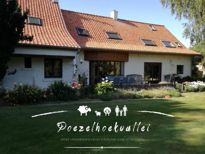 Poezelhoekvallei Loft - Roeselare