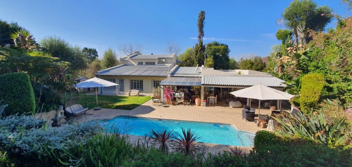 Peppertree Guest House Paulshof Jhb Sandton Solar&borehole - Sandton