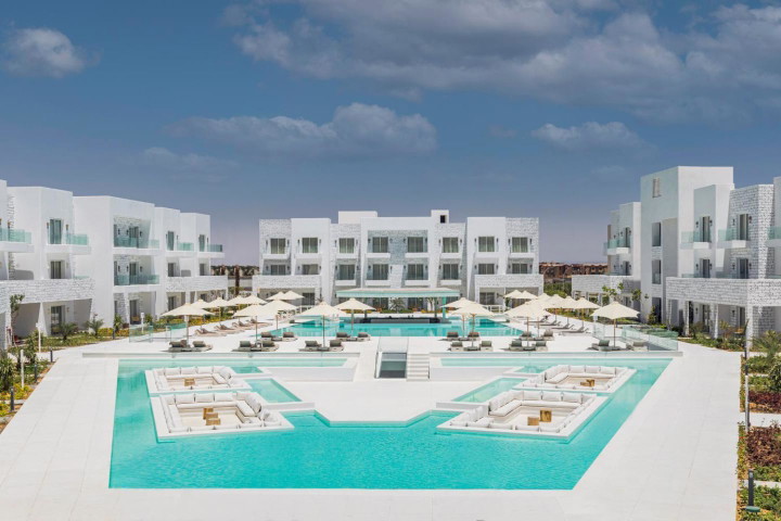 Tanoak Resort - Egypt