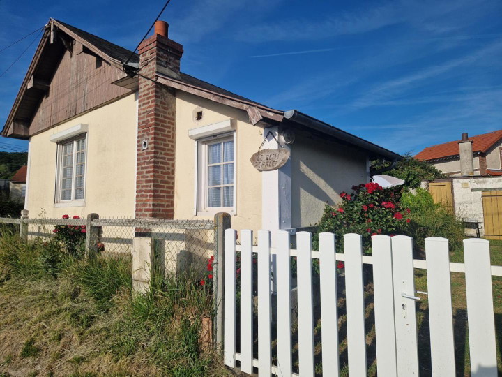 Maison Avec Jardin Et Parking, Près De Toutes Commodités - Houlgate