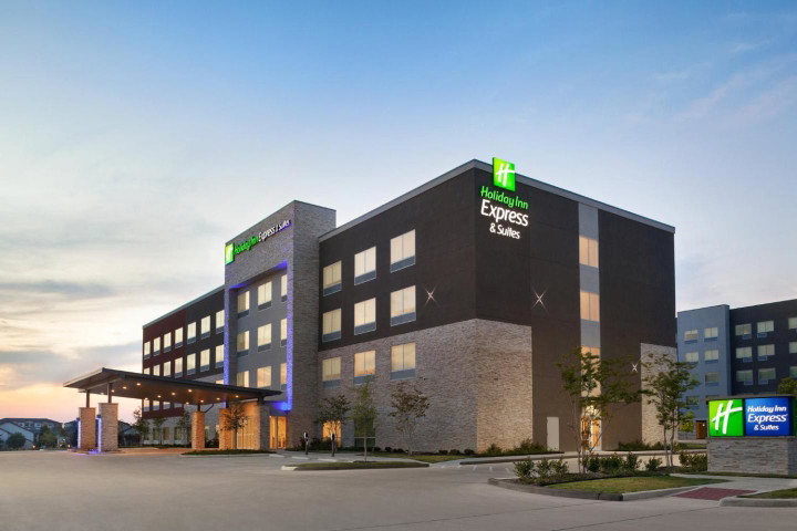 Holiday Inn Express & Suites Austin North - Pflugerville By Ihg - Pflugerville, TX