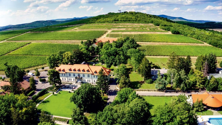 Castle Hotel Grof Degenfeld - Hungary