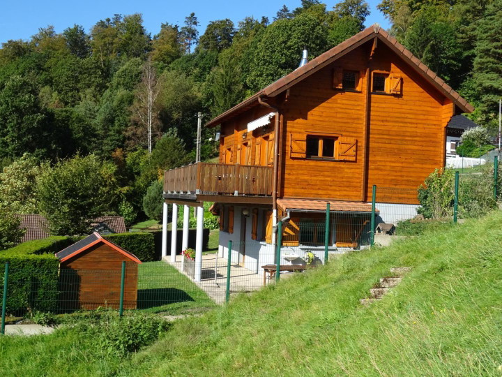 Charmant Chalet Du Kohlberg - Schwarzwald