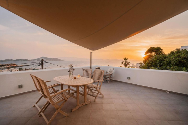 Kastro Suite - Naxos