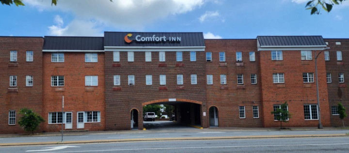 Comfort Inn Ballston - Falls Church, VA