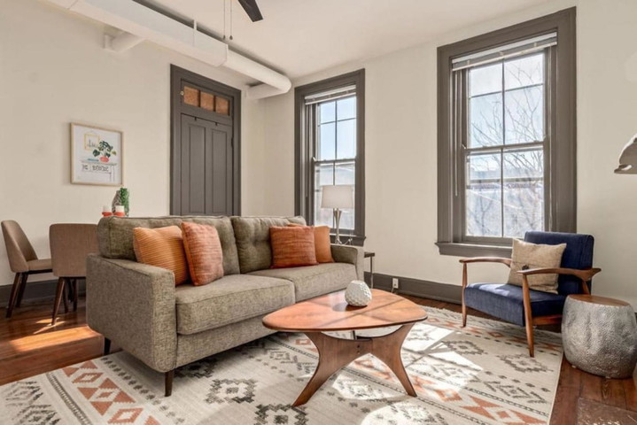 Deluxe 5-bedroom Walk Everywhere In Over The Rhine - Cincinnati, OH