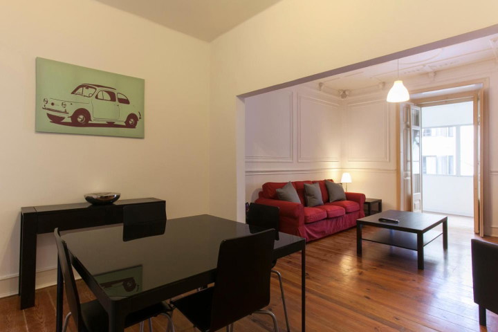 Lisbon City Center Apartment - Lisboa