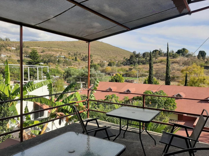 Hotel Paraje Casa Blanca - Oaxaca