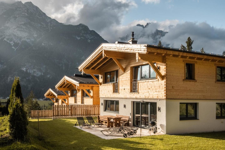 Wilderer Chalets - Leutasch