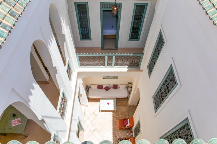 Riad Dar Aicha En Exclusivité - Marrakech