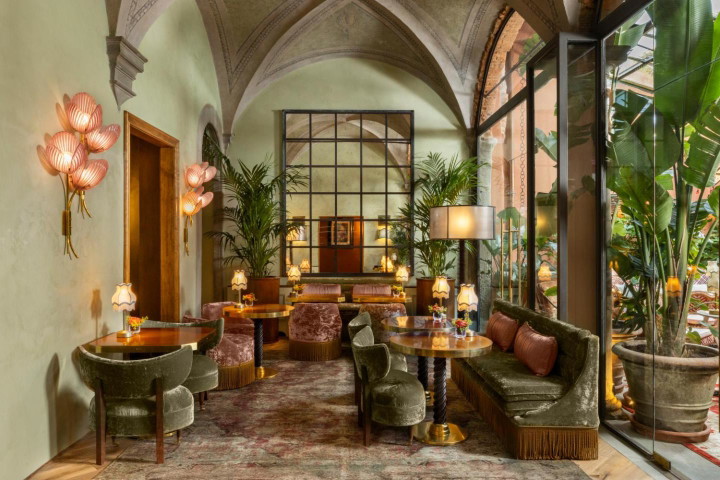 The James Suite Hotel Firenze 1564 - Small Luxury Hotels Of The World - Prato