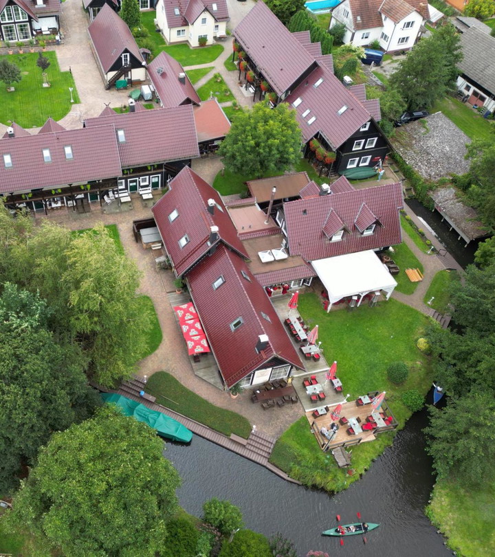 Zum Schlangenkönig - Burg (Spreewald)