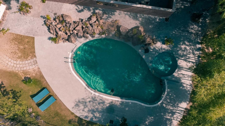 Bougainvillea Retreat & Spa - Meghalaya