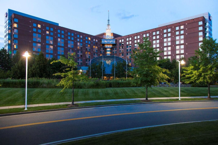 Hilton Boston Logan Airport - Malden, MA
