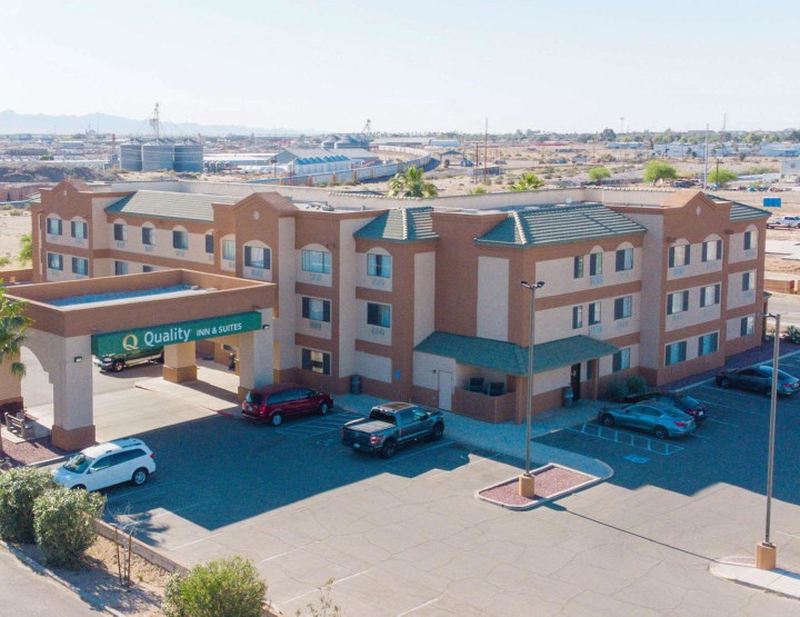 Quality Inn & Suites Yuma - 尤馬