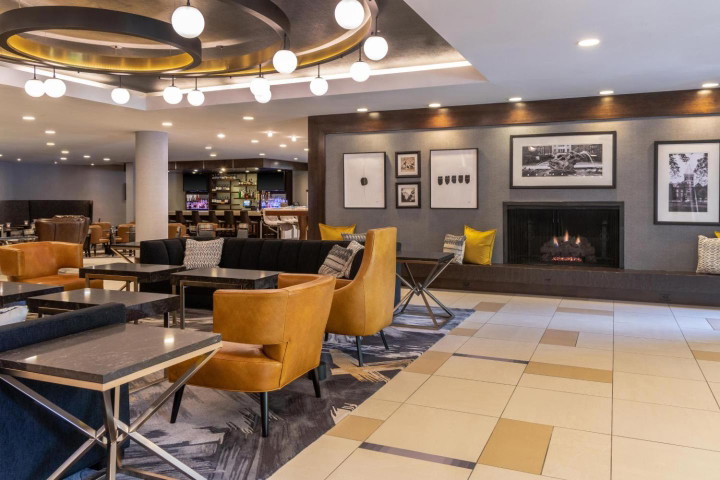 Sheraton Ann Arbor Hotel - Ann Arbor, MI