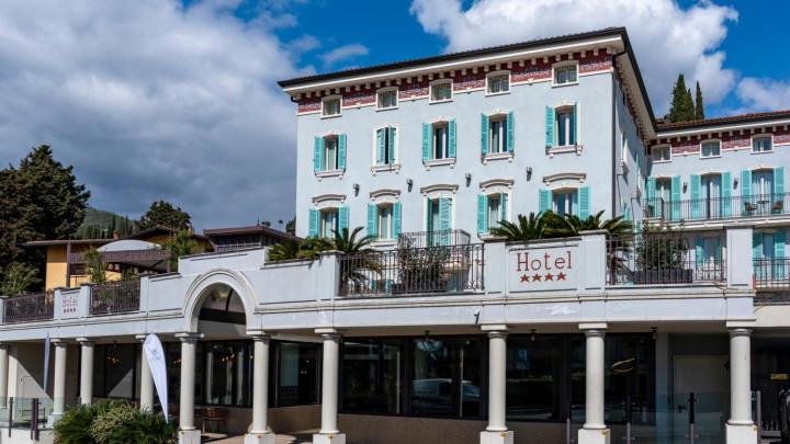 Gardone Palace Hotel - Gardone Riviera