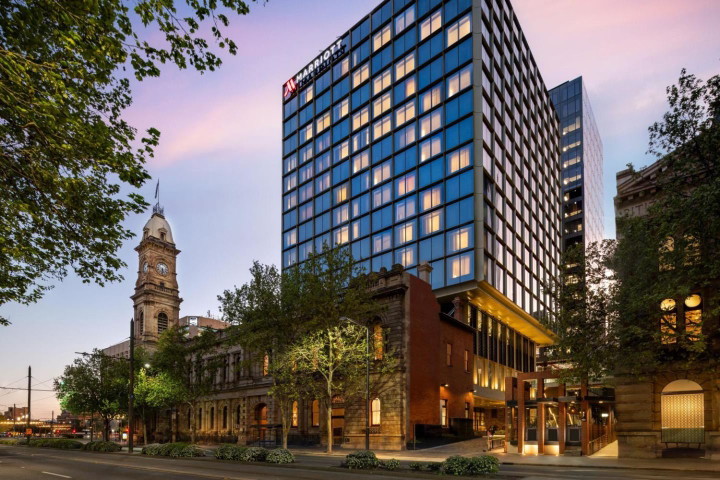 Adelaide Marriott Hotel - Prospect