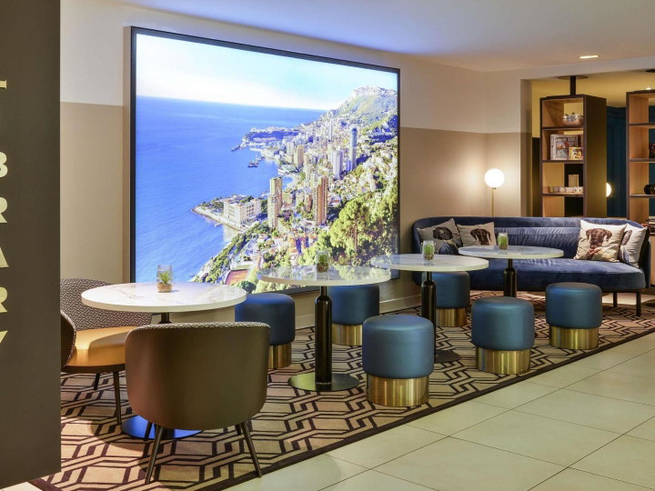 Aparthotel Adagio Monaco Monte Cristo - Beausoleil