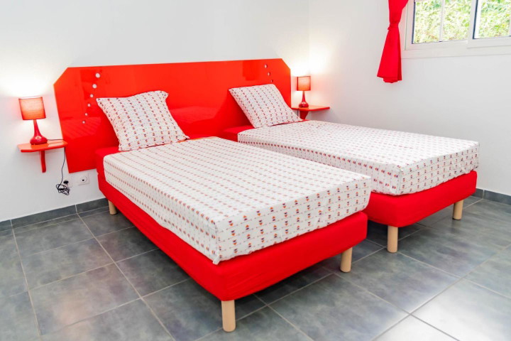 Promo ! Les Paisibles Villas C & G - Guadeloupe