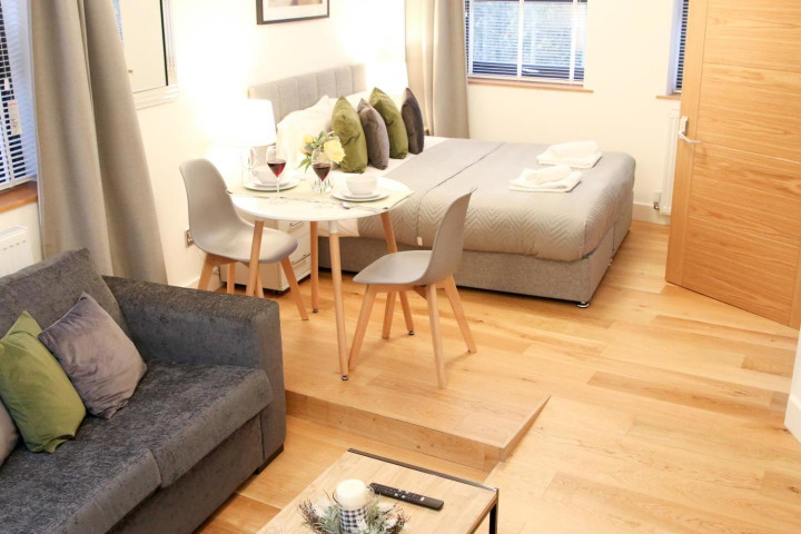 Lovely Studio Apartment With Access For Wheel-chairs In Sydenham - London