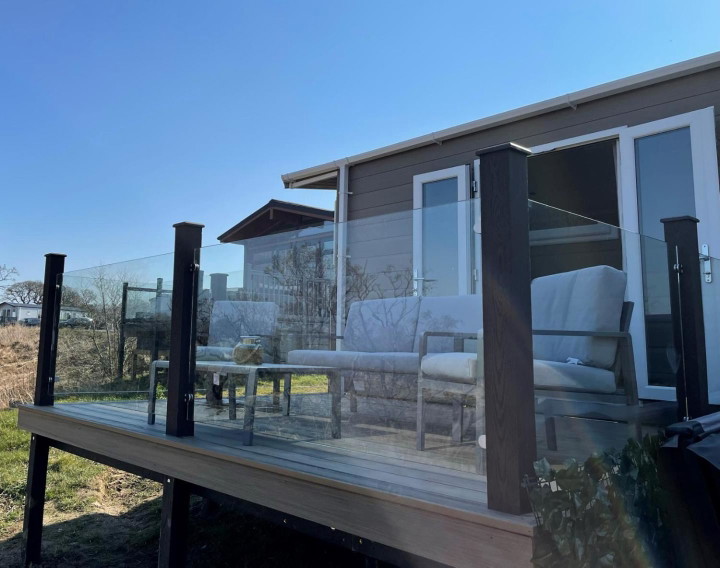 Unwind@36 Lodge - Écosse