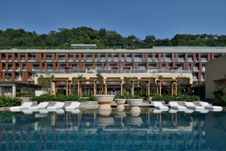 The Westin Resort & Spa Himalayas - Rishikesh