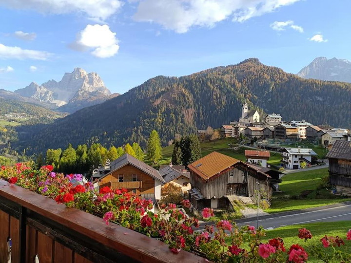 Dolomia - Corvara, BZ, Italy