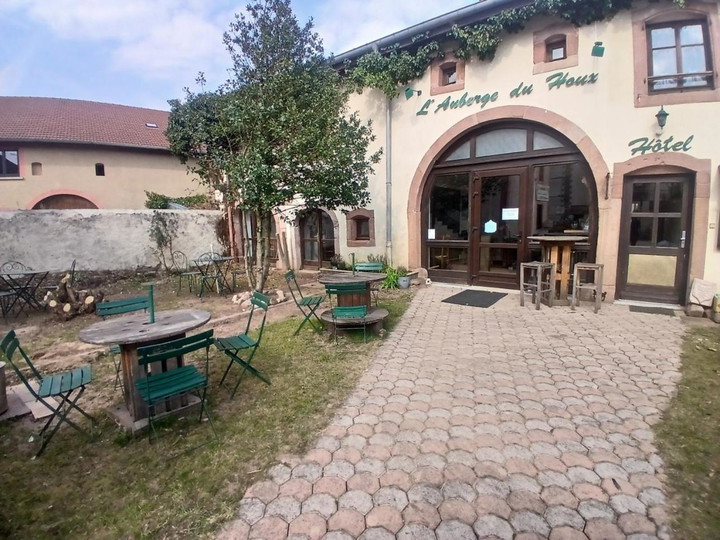 L'auberge Du Houx - Lorraine