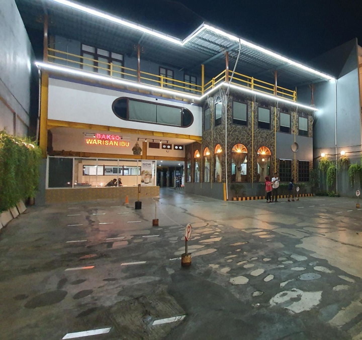 Hotel Olympic Semarang - Semarang