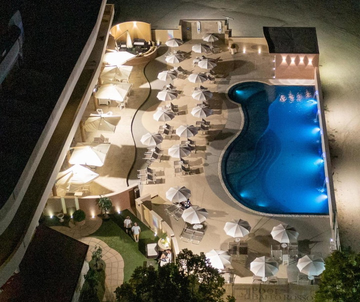 Hotel Baffo Rosso - Martinsicuro