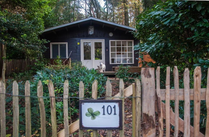 Chalet Klein Geluk - Maastricht