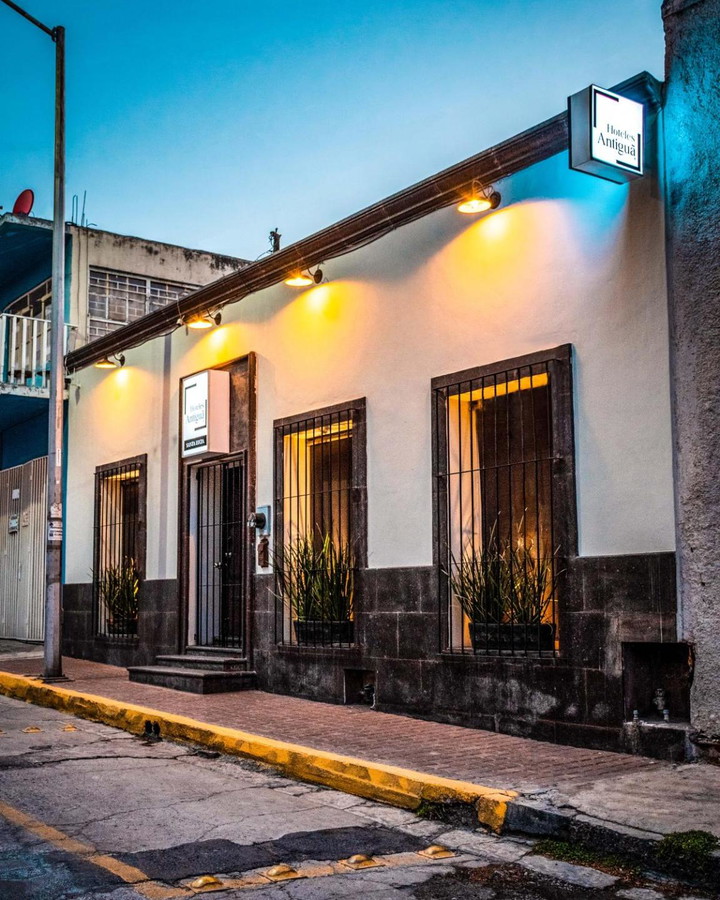 Hoteles Antigua - Santa Lucia Mty - Coahuila
